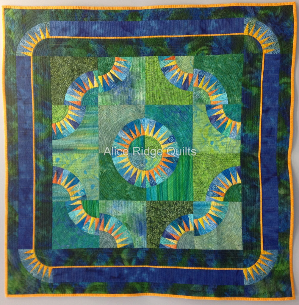 Batik NYB - Alice Ridge Quilts